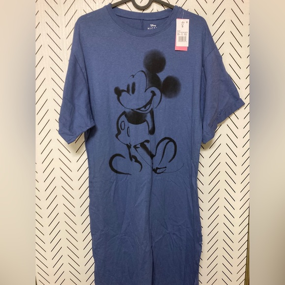 Disney | Intimates & Sleepwear | Nwt Adorable Disney Mickey Mouse Sleep ...